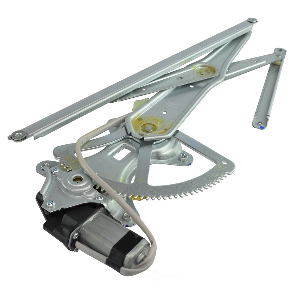 Power Window Motor and Regulator Assembly-Power Window Regulator TRQ ...