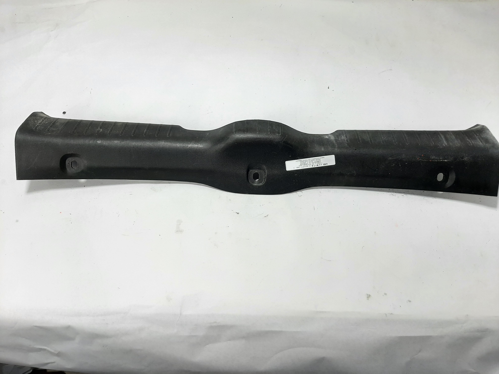 CITROËN C4 CACTUS 1.2 THP 110 Trunk Lock Trim 9801288377 1.20 Petrol ...