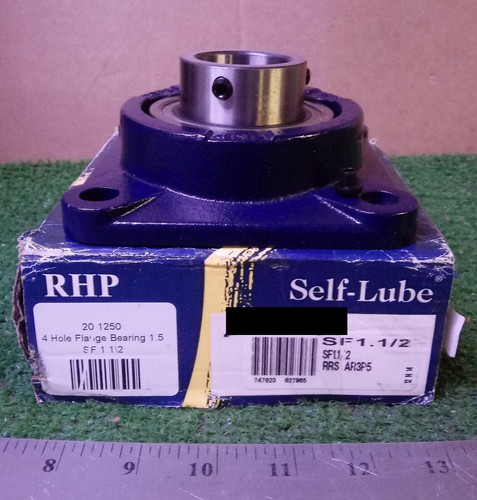 1 NEW RHP SF1.1/2 RRS AR3P5 SELF LUBE BEARING NIB ***MAKE OFFER*** | eBay