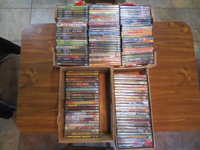 NEW HUNTING DVDs; 125+ Titles to Choose From. You Pick. DEER. BIG GAME ...