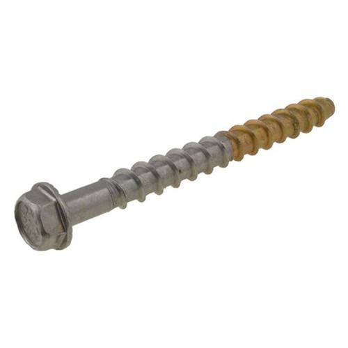 Pack of 30 Stainless M8 x 100mm Hex Fire Rated ETA Approved Screw Bolt ...