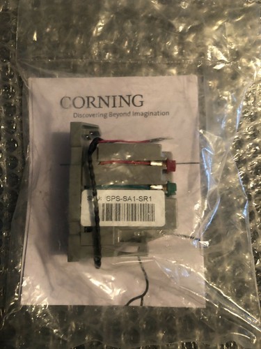 NEW CORNING SPS-SA1-SR1 ADSL/VDSL ADJUNCT POTS SPLITTER 7600 9600 NID ...