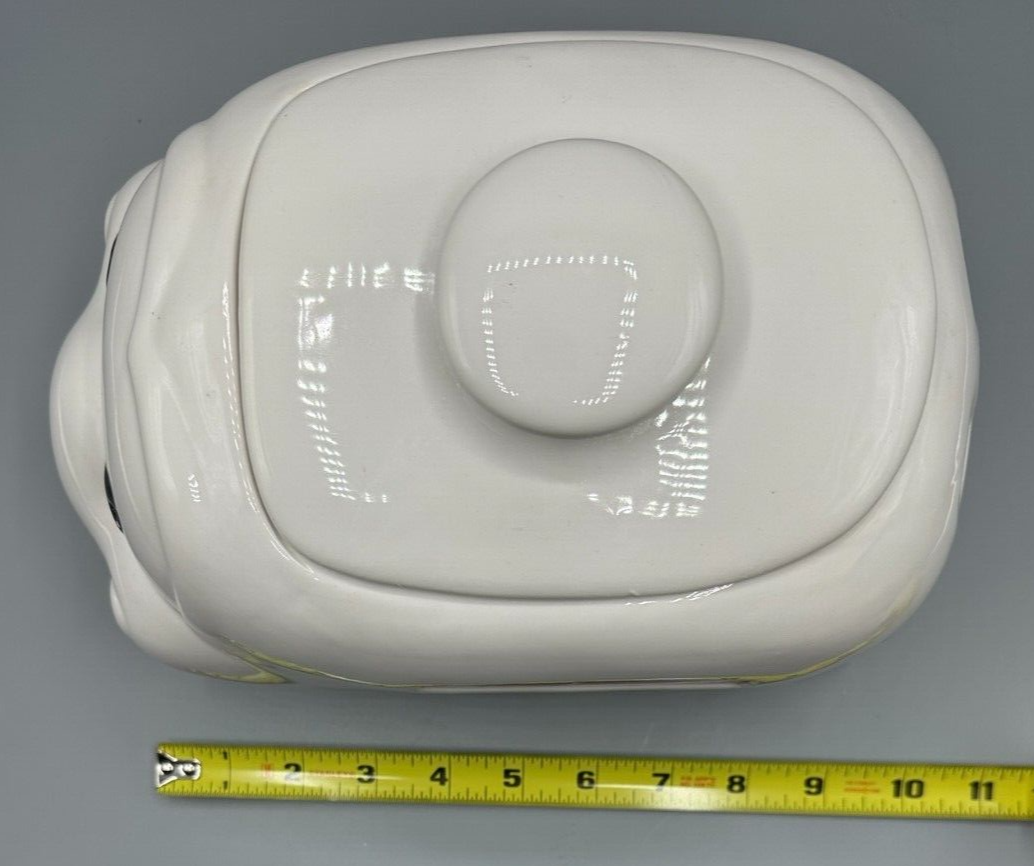 Vintage Archway Cookie Jar Canister Delivery Van Truck Shaped Home ...