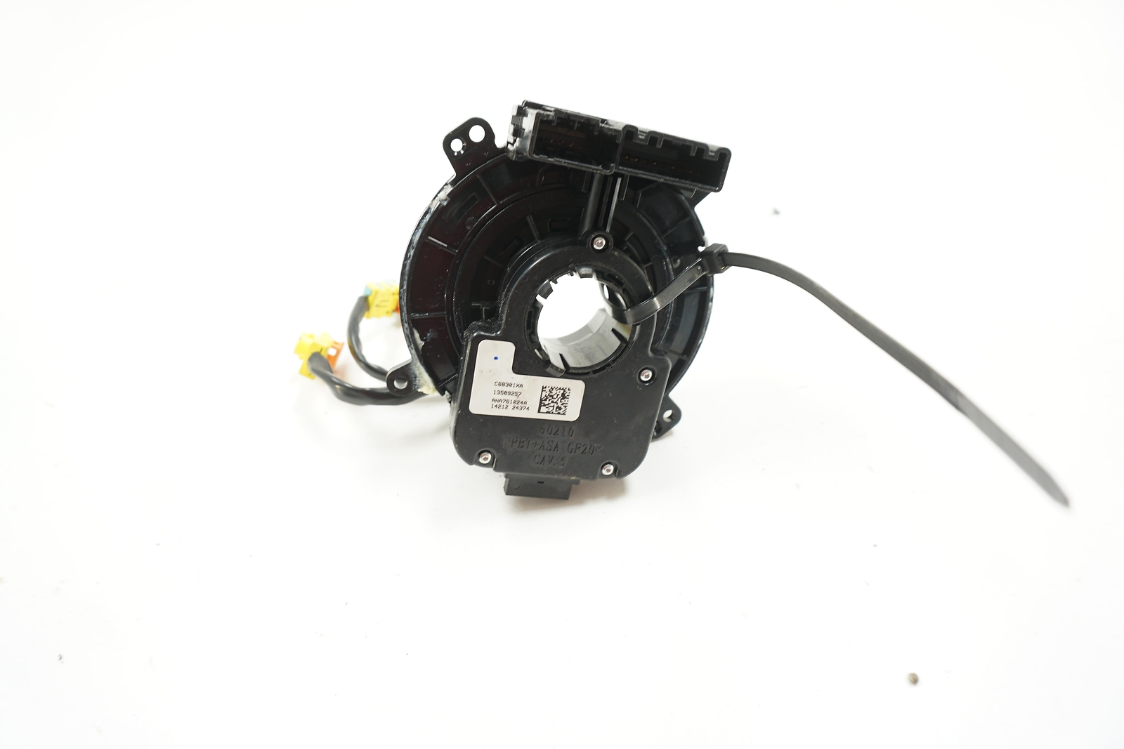 15 2014-2020 Chevrolet Impala Steering Angle Sensor Used Oem (13513905 ...