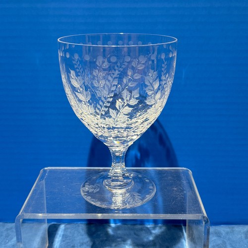 William Yeoward Fern 6 3/8" Water/Large Wine Goblet 20 oz | eBay