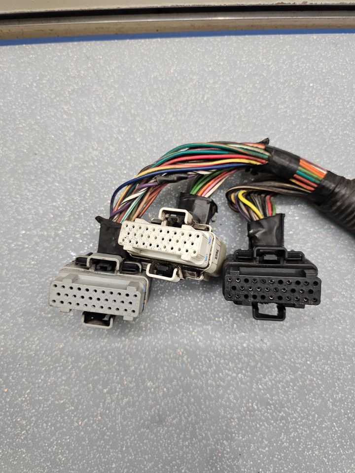 1998-2000 Dodge Dakota RAM 1500 ECM ECU PCM Wiring Harness Plugs ...