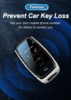 Smart Remote Car Key Touch Screen Display Digital For One-Button Start ...