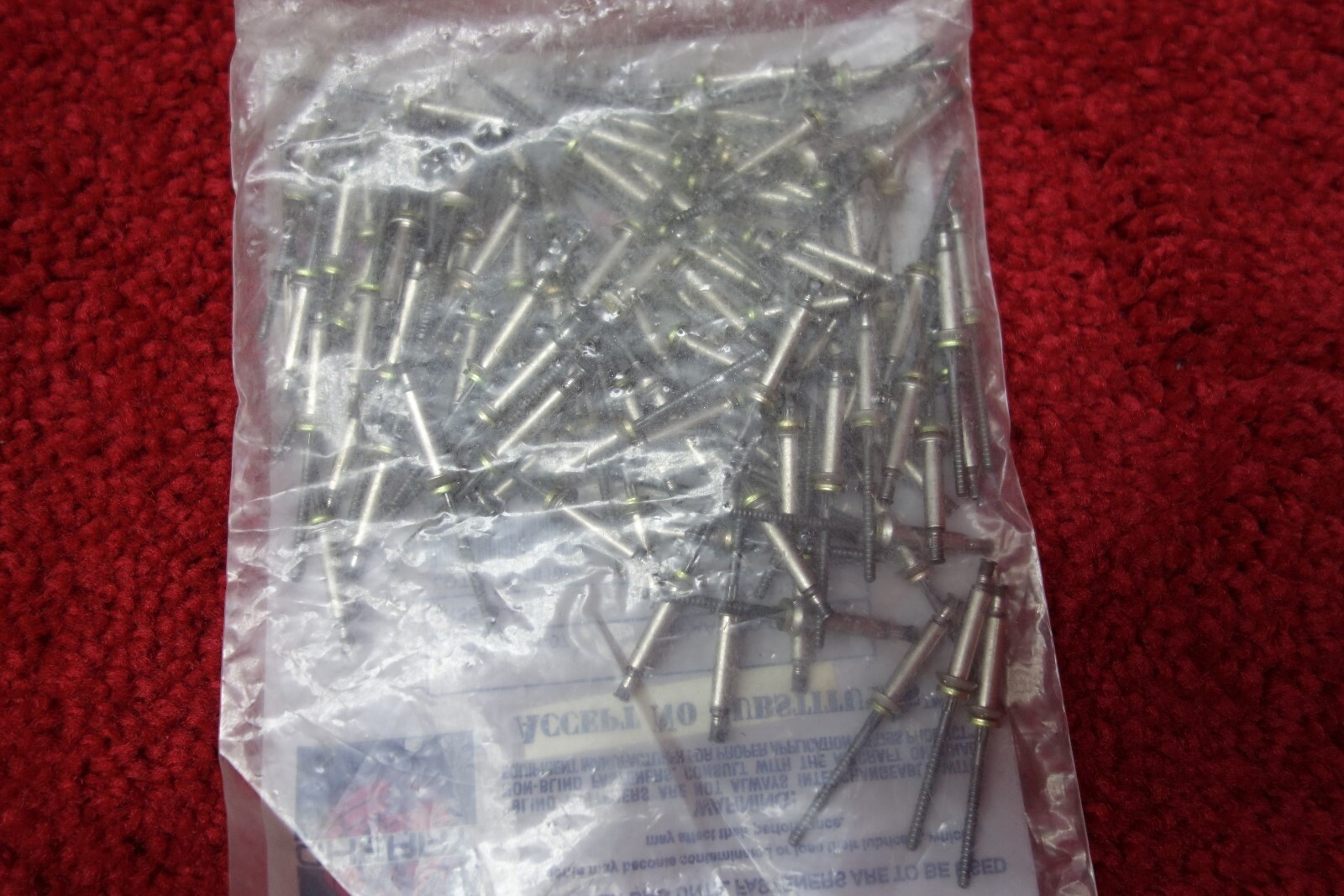 Universal Cherry CherryMAX Head Monel Blind Rivets PN CR3523-4-07 ...