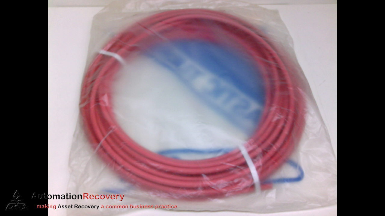 SMC TRS 1065 R-20 Soft Nylon Flame Resistant Tube 20 Meters #203014 for ...