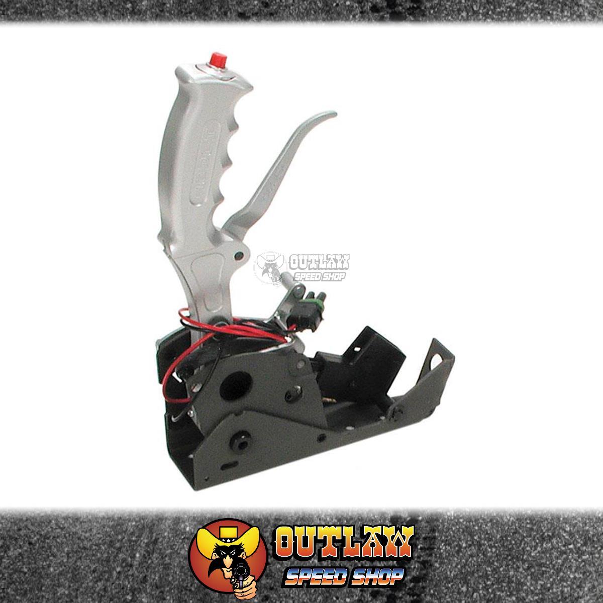 HURST SHIFTER PISTOL QUARTER STICK FITS 727/904 FITS C6/C4 REV-PTN ...