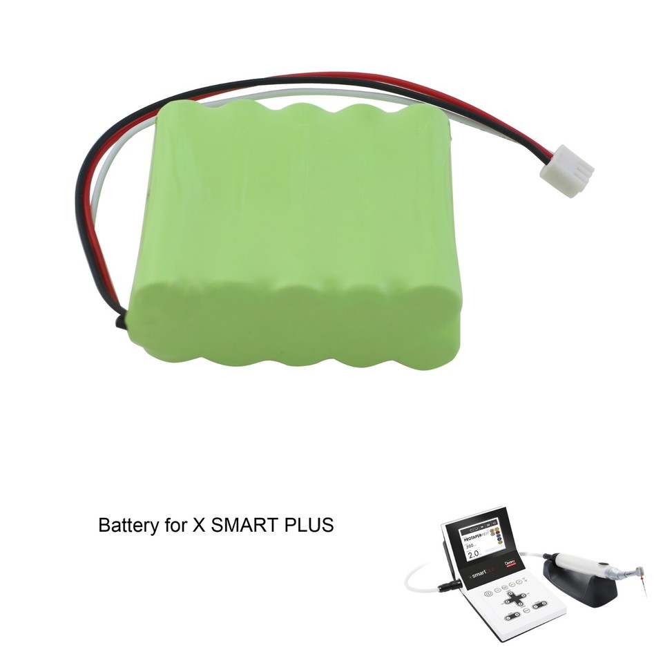 Battery for DENTSPLY X-SMART PLUS Endo Motor Dental Endodontic Rotary ...