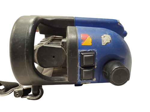 HMF Hetronic Radio Remote Control Transmitter for Cranes & Winches READ ...