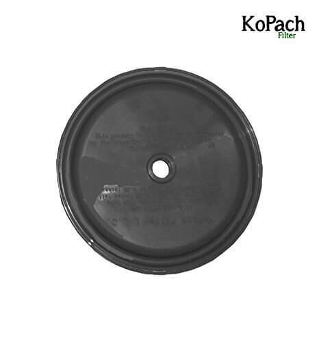 Replacement Shop Vac Filter Cap Ridgid Craftsman 5+ 6 8 12 16 Gallon ...