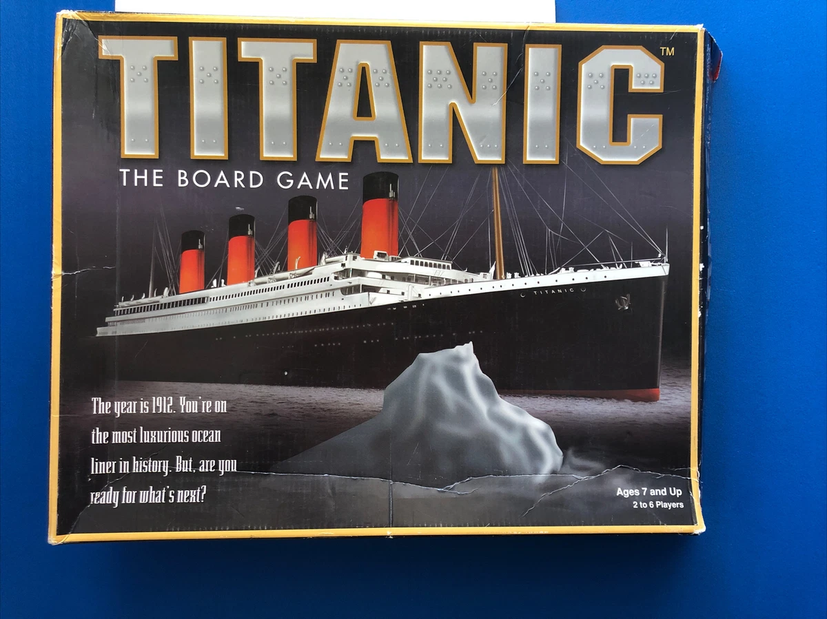 Titanic Games