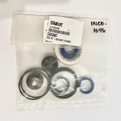 CA563487 Seal kit for Side Shift Cylinder Cascade Forklift | eBay