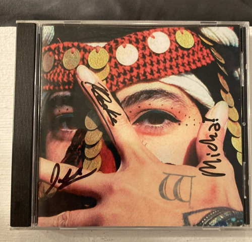 Wolgemut - Danza CD AUTOGRAPHED SIGNED | eBay