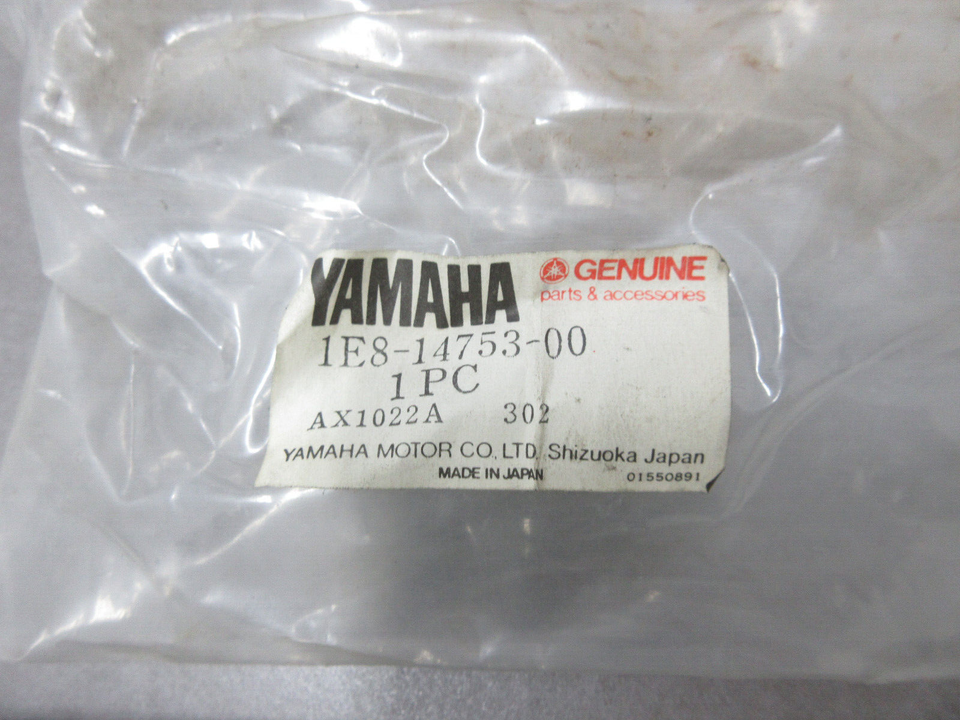 Yamaha RD200 RD200DX Exhaust Silencer x2 NOS EXHAUST PIPE MUFFLER | 1E8 ...