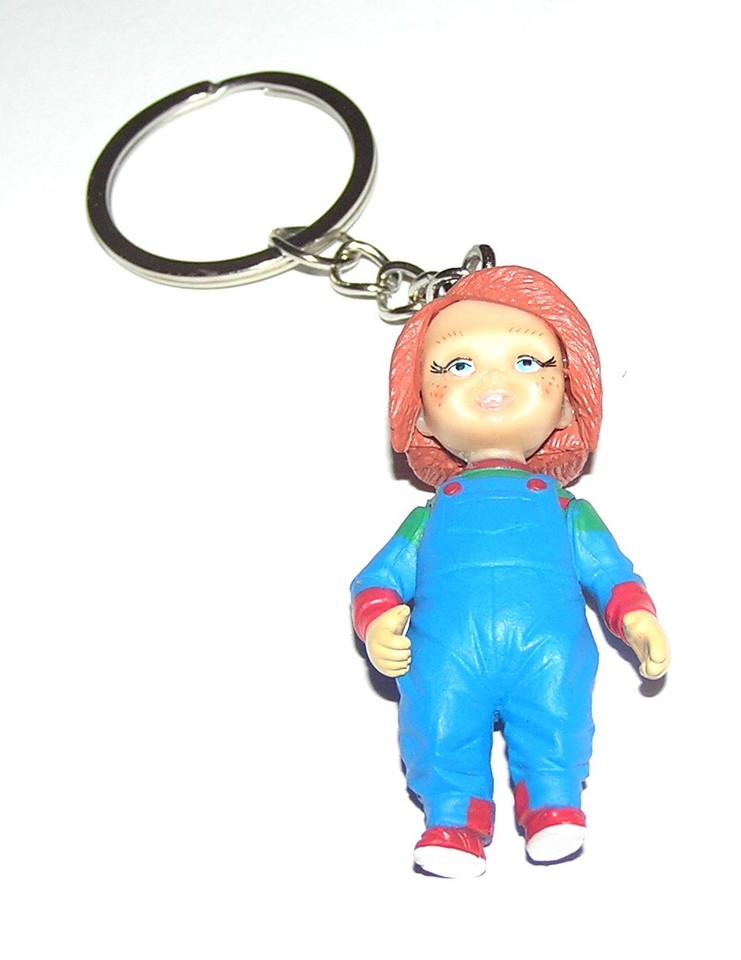 Chucky Doll, Keychain | eBay