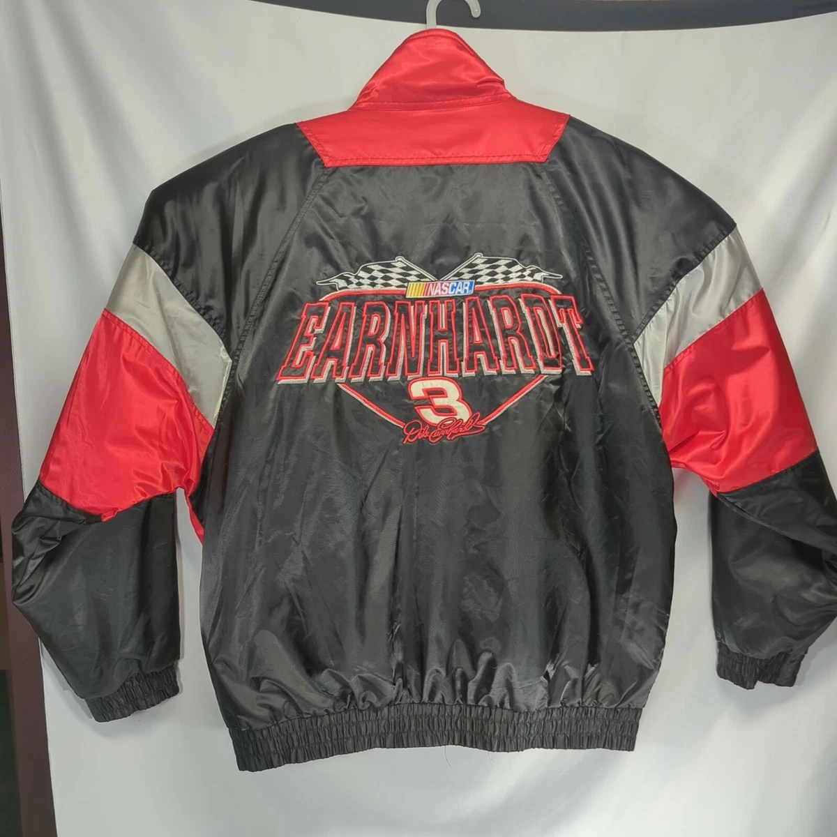 Dale Earnhardt Sr Jacket Winter