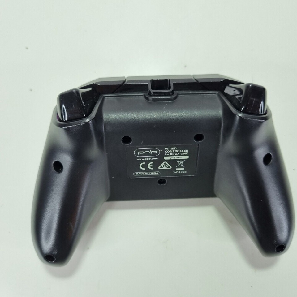 Xbox One Wired Controller - Power A - B button is not working - No ...