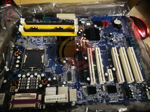 ONE Advantech AIMB-763G2 AIMB-763G2-00A1E Industrial Motherboard | eBay