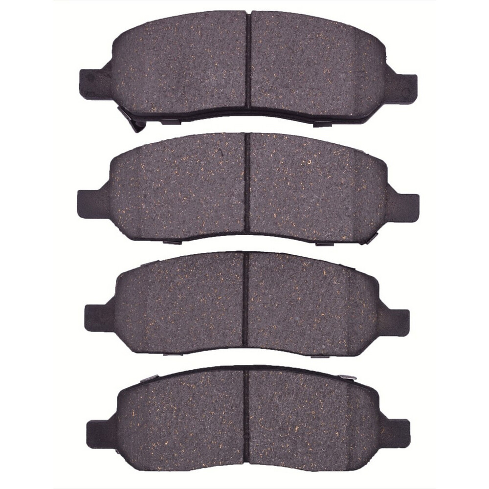 Disc Brake Pad Set-Super Brakes Dash 4 Brake SCD1172 for sale online | eBay