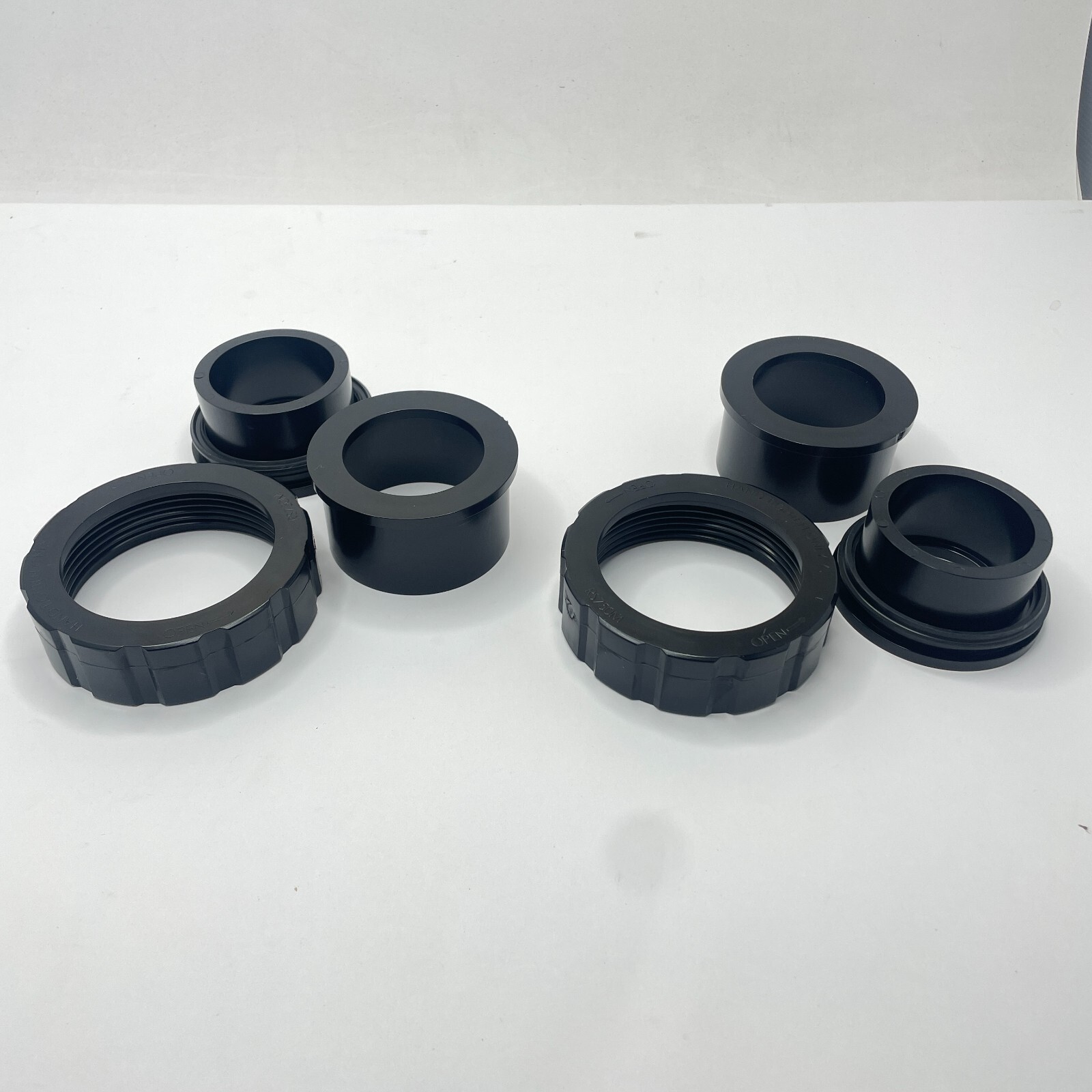 Hayward Super 2 Swimming Pool Pump Union Set of 2 Genuine Eco Super II ...