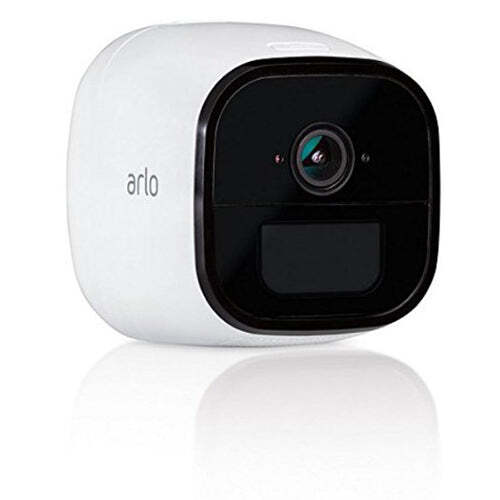 ARLO GO Verizon Mobile HD Security Camera White - AS-IS (IL) | eBay