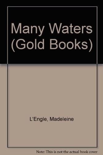 Many Waters (Gold Books) By Madeleine L'Engle | eBay