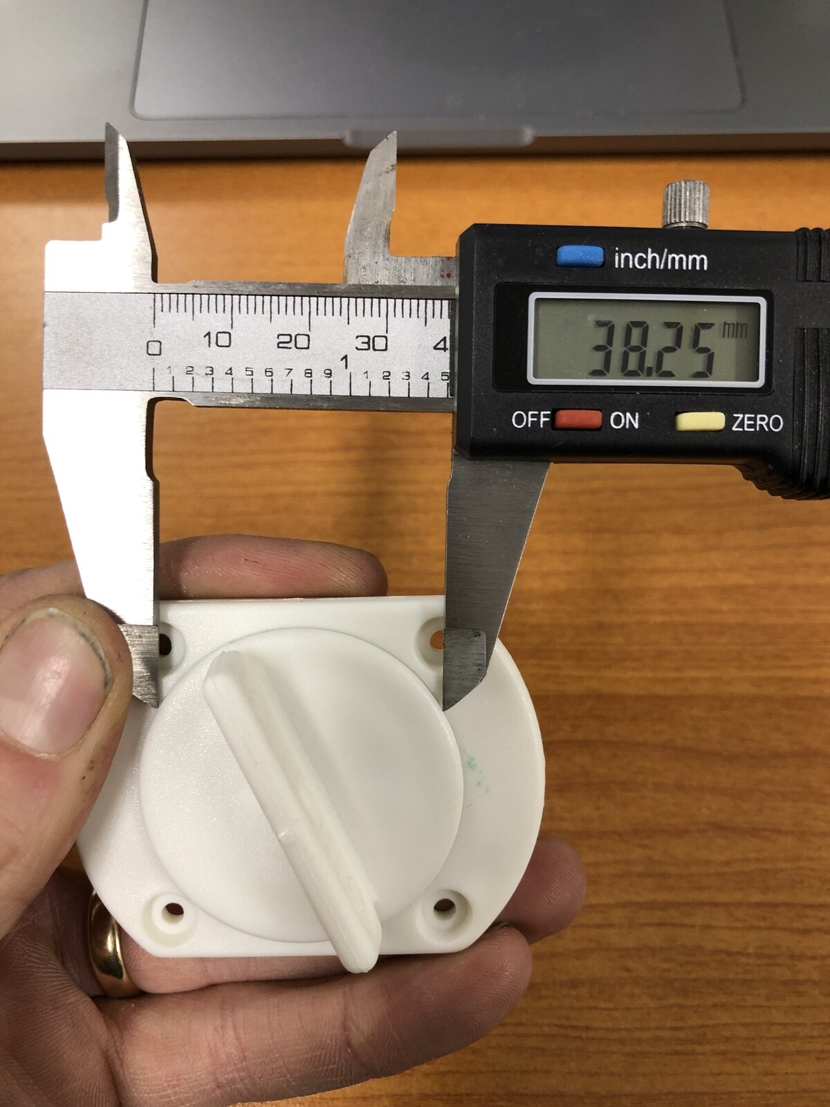 WHITE 40mm Complete Replacement BUNGS Marine Boat Drain Bung Plugs ...