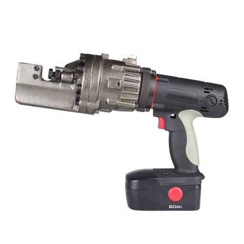 Rechargeable Portable Reinforcement Cutter RC-20B Steel bar Cutting 4 ...