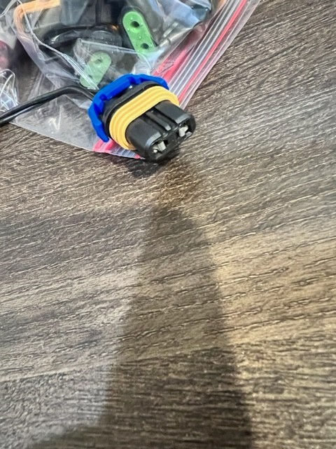 2 WAY CONNECTOR. PED-30 | eBay