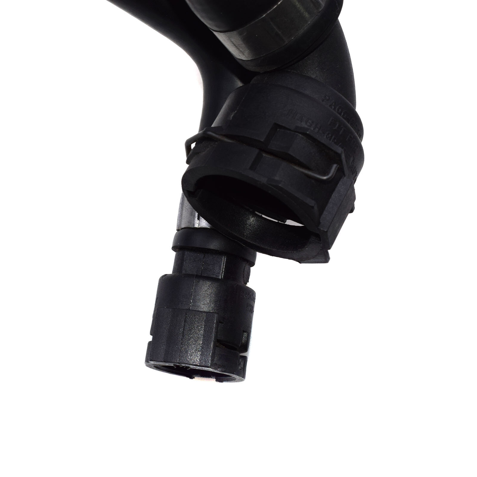 Upper Radiator Coolant Hose For BMW 5 Series [E60] 520i 525i 530i ...