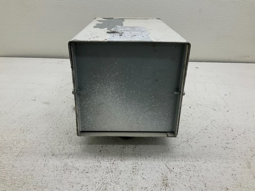 Emerson Hevi Duty HS1F2AS Transformer 2000 VA 2 KVA Single Phase EGS ...