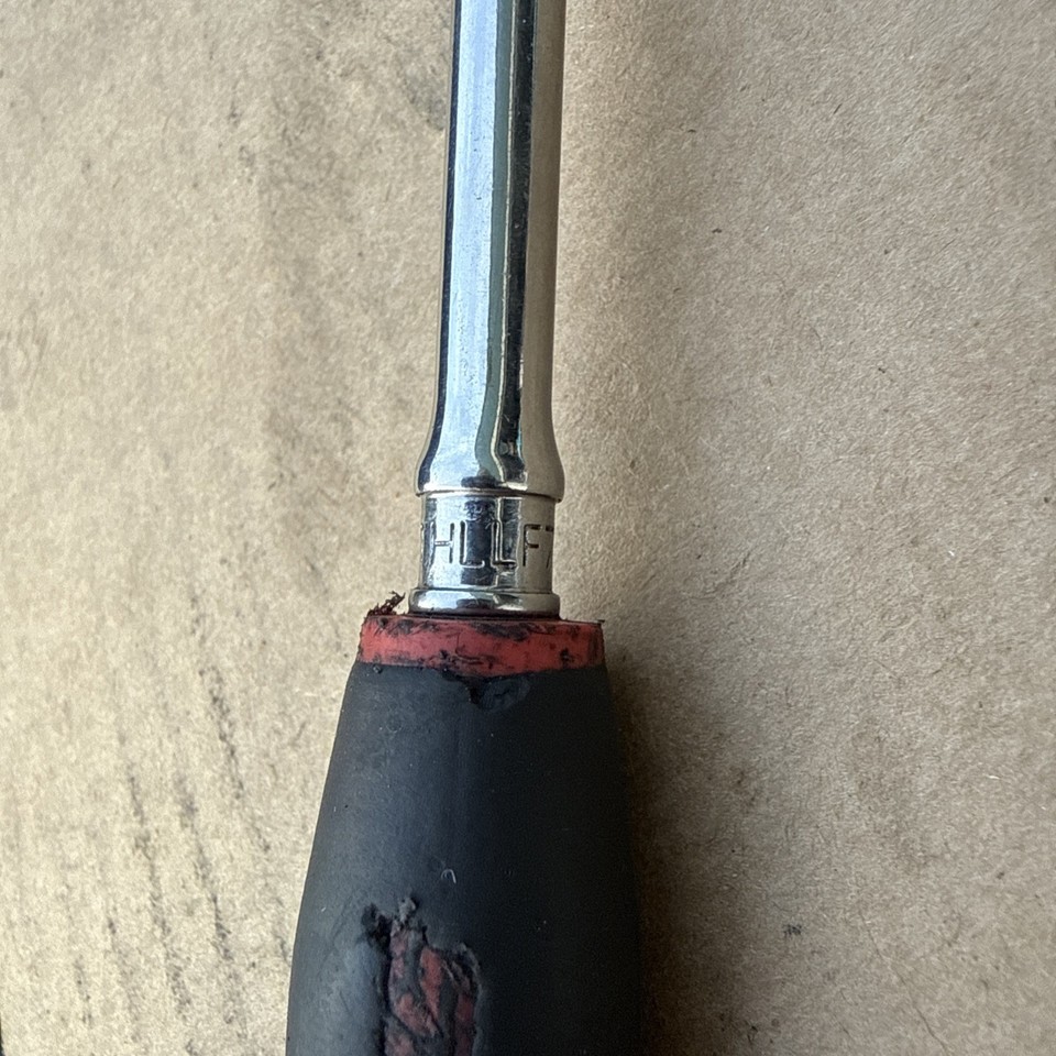 Snap On THLLF72 1/4” Drive Long Flex Head Ratchet Soft Grip #65 | eBay