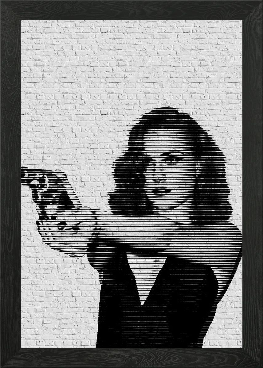 Evan Rachel Wood Framed Wall Art Poster Canvas Print Picture | eBay UK