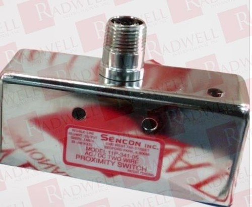 SENCON 11P-341-05-SS / 11P34105SS (NEW IN BOX) | eBay
