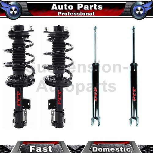 Front Rear FCS Shocks Struts For Kia Optima 2015 2014 2013 2012 | eBay