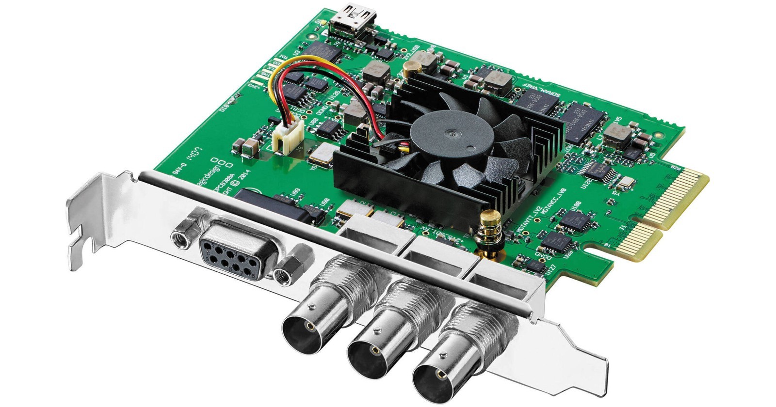 Blackmagic Design DeckLink SDI 4K Video Capture Card | eBay