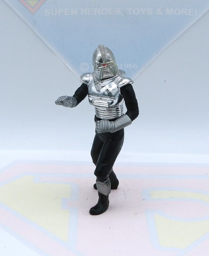 Mattel Battlestar Galactica Cylon Centurian Vintage 1978 Action Figure ...