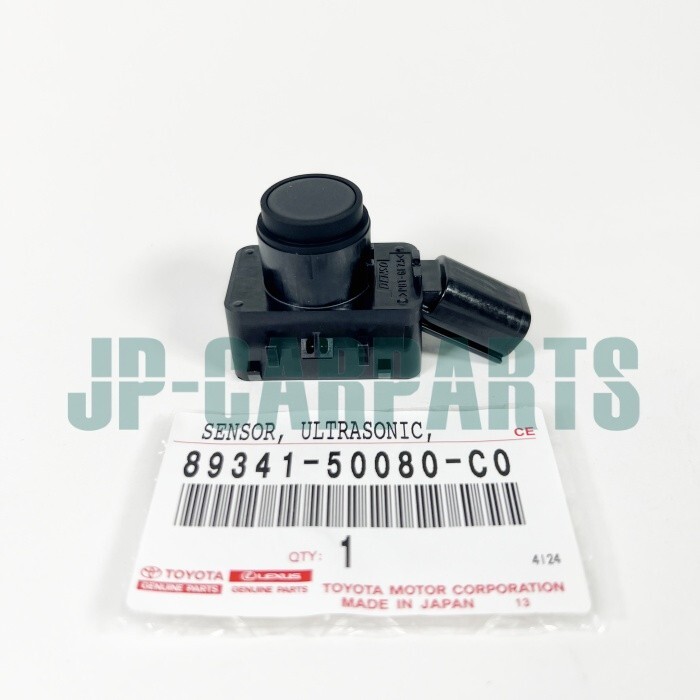 TOYOTA GENUINE LEXUS LS500 LS500H FRONT CENTER ULTRASONIC SENSOR 89341 ...