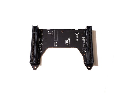 EVGA NVLink (4 Slot) SLI Bridge For NVIDIA RTX 2080 2070 Ti & SUPER ...