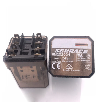 Relays - Schrack Relay