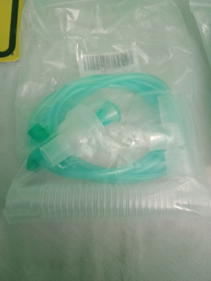 2 New Disposable Nebulize Kits Accessories | eBay