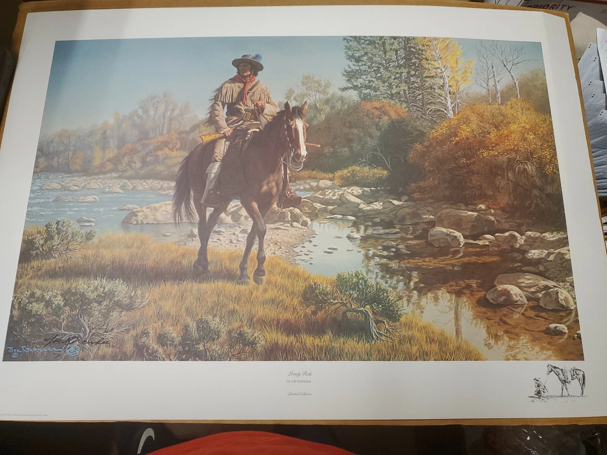 Artist Joe Grande E Prints