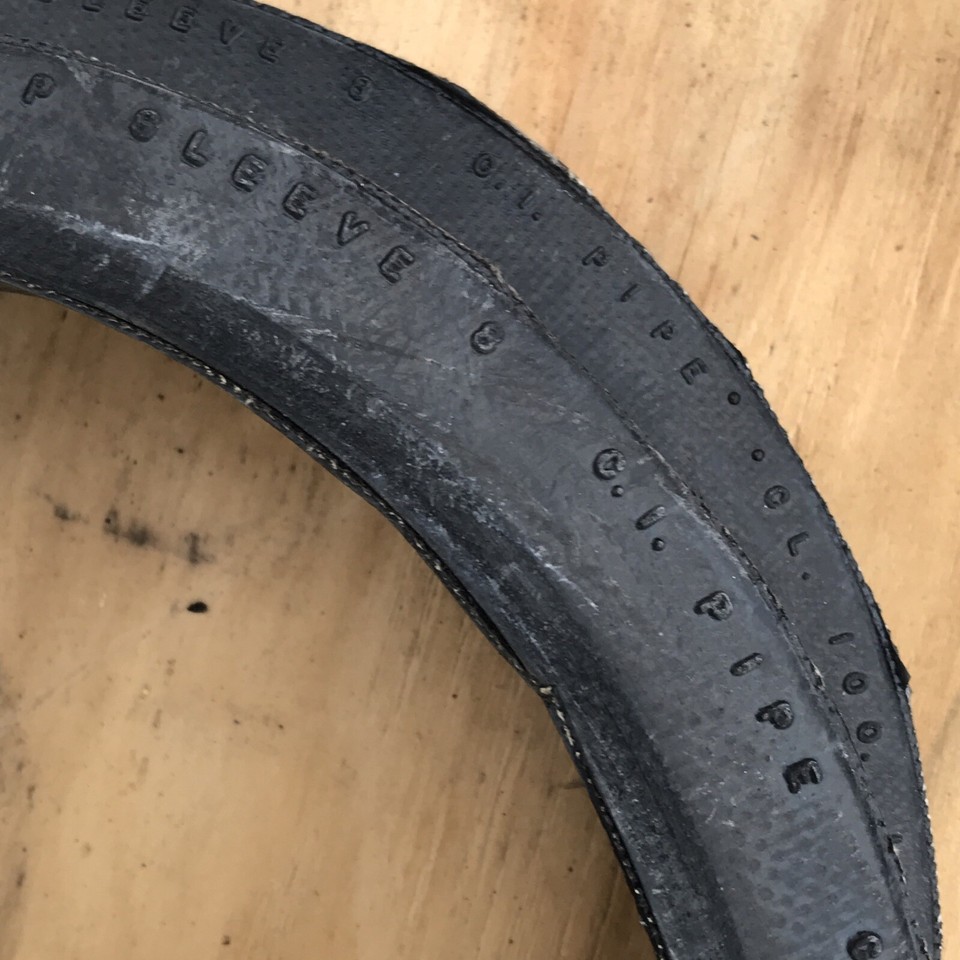 MUELLER H-615 MJ TAPPING SLEEVE 8” x 6” DI mechanical joint 8.99-9.62 ...