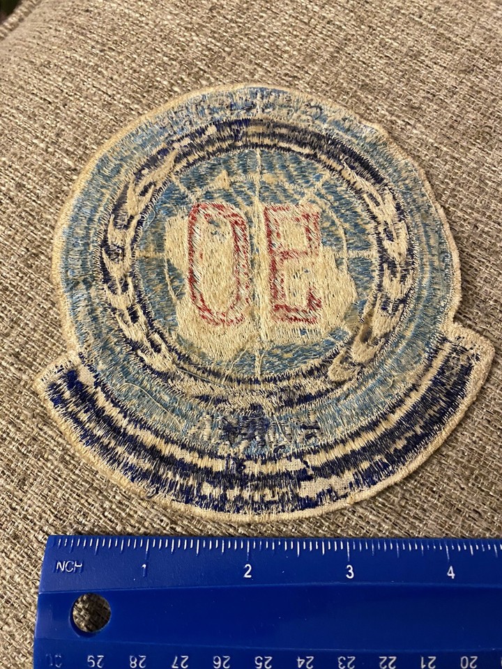 KOREA USN TASK FORCE 90 PATCH Large Jacket Patch | eBay