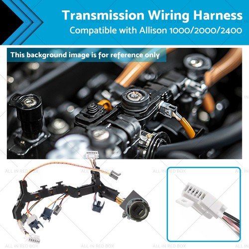 Transmission Wiring Harness Suitable for Allison 1000/2000/2400 06-09 ...