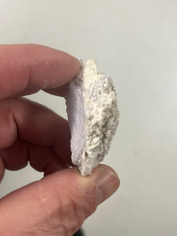 Altered pollucite with quartz, orthoclase... from Oxford Co., Maine ...