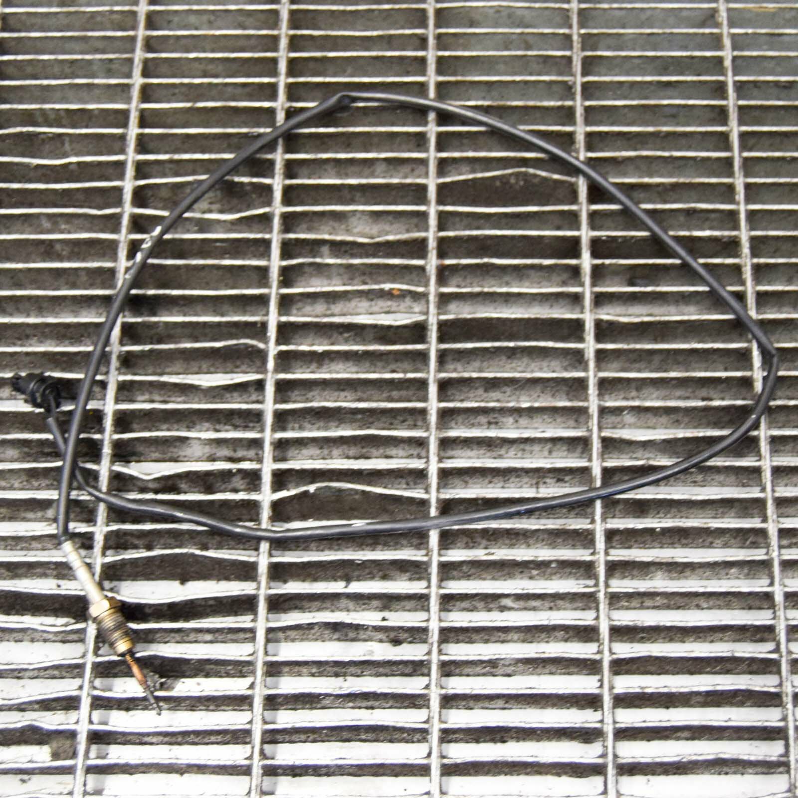 BMW X5 F15 Exhaust Temperature Sensor 7543312 3.0 Diesel 190kw 2014 | eBay